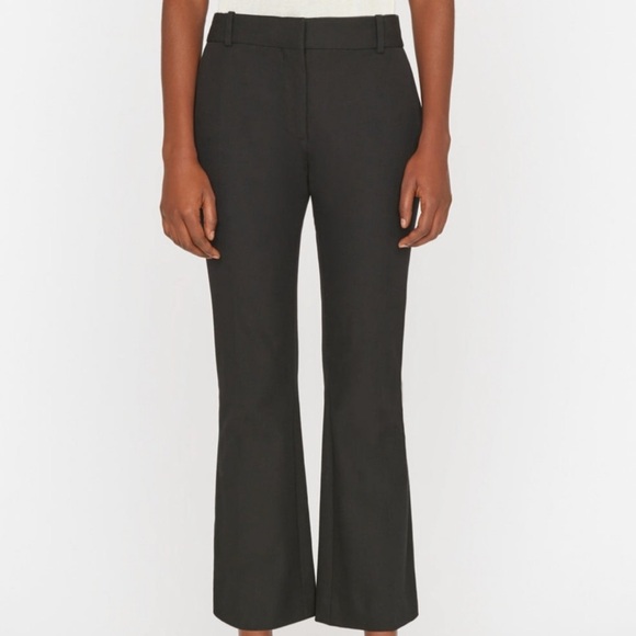 Frame Denim | Pants & Jumpsuits | Frame Le Crop Mini Boot Tailored ...